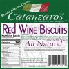 Italian Red Wine Biscuits - Catanzaro Food Products
